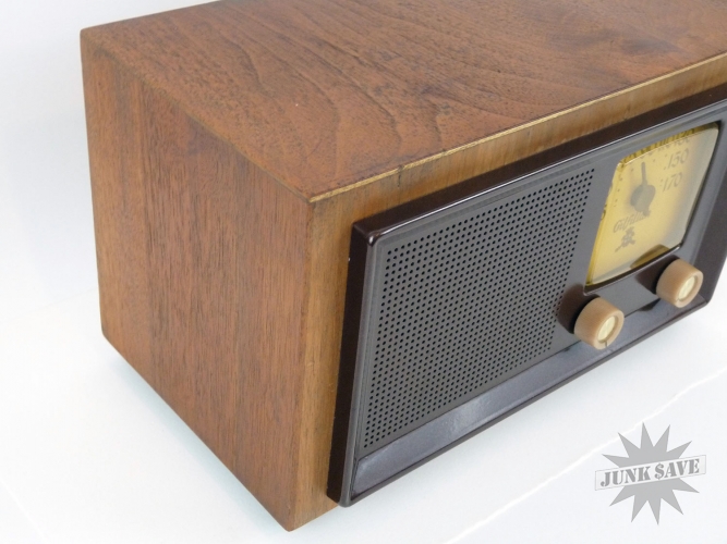 Gilfillan Antique AM Radio Model 56B | JunkSave