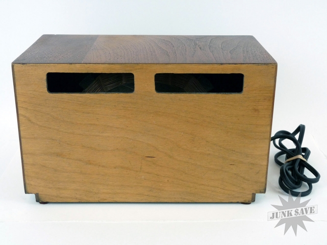 Gilfillan Antique AM Radio Model 56B | JunkSave