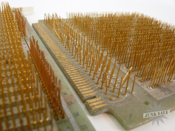 Augat 2 Gold Tipped Wire Wrap Boards Gold Recovery High Yield 20oz ...