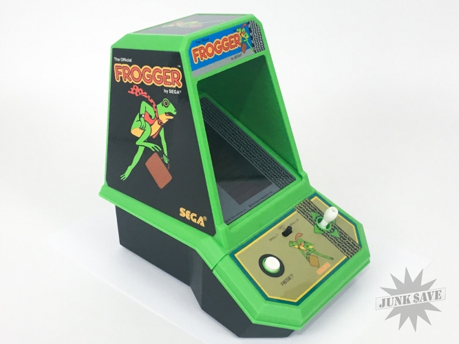 Museum Condition Coleco Frogger Tabletop New In Box Original Mint ...