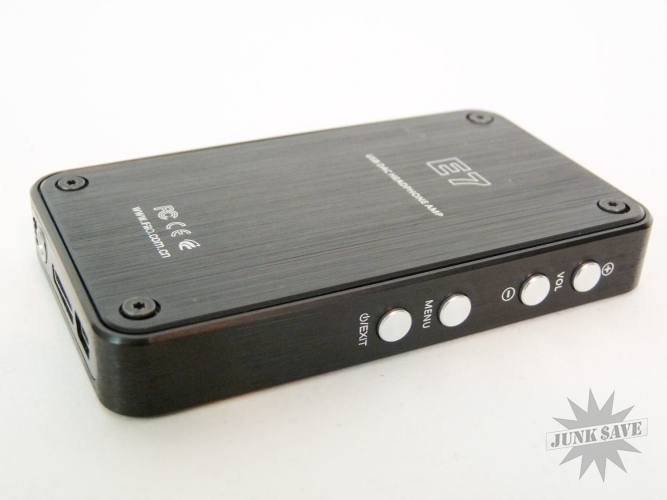 FiiO Model E7 USB DAC Headphone Amplifier with Case and Instructions | JunkSave