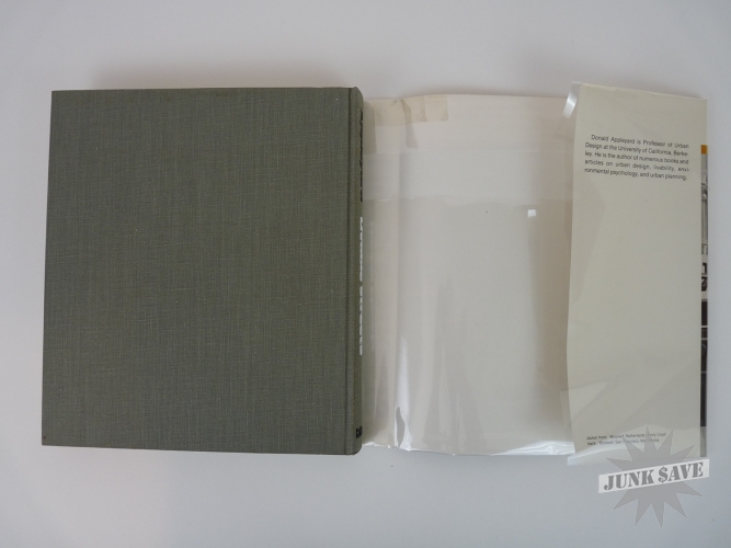 Livable Streets 1st Edition Hardcover Donald Appleyard | JunkSave