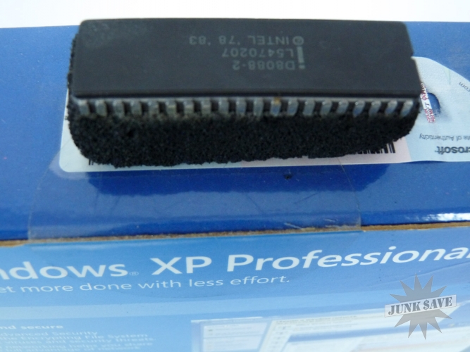 Microsoft Windows XP Professional SP2 English NEW SEALED | JunkSave