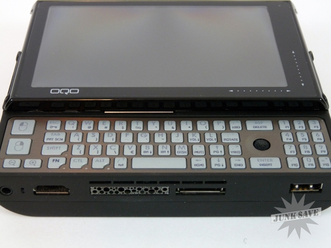 OQO Model 02 Handheld PC Computer Spy Tool | JunkSave