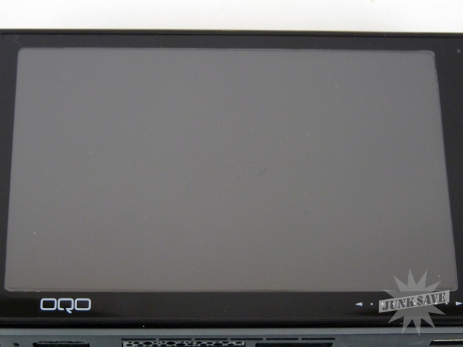 OQO Model 02 Handheld PC Computer Spy Tool | JunkSave