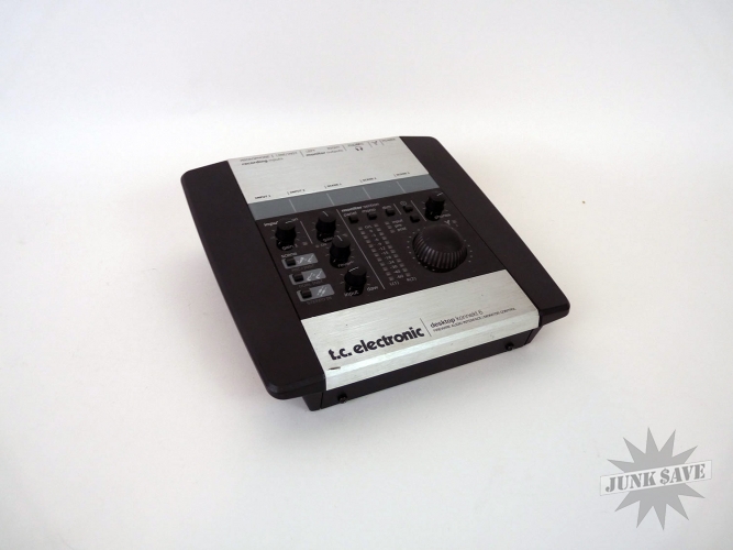 TC Electronic Desktop Konnekt 6 Firewire Audio Interface Monitor | JunkSave